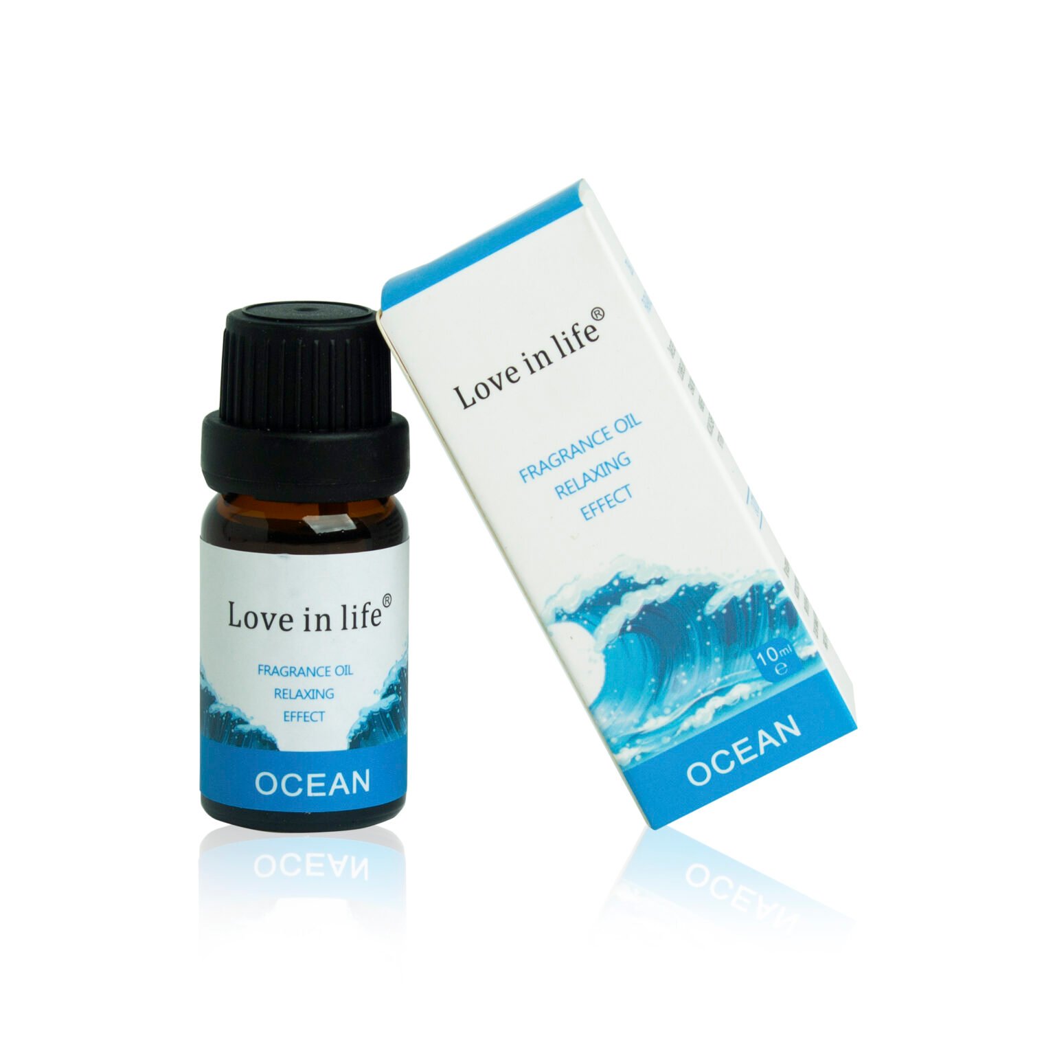 Fragrance Oil 10ml - Ocean | House of Gifts