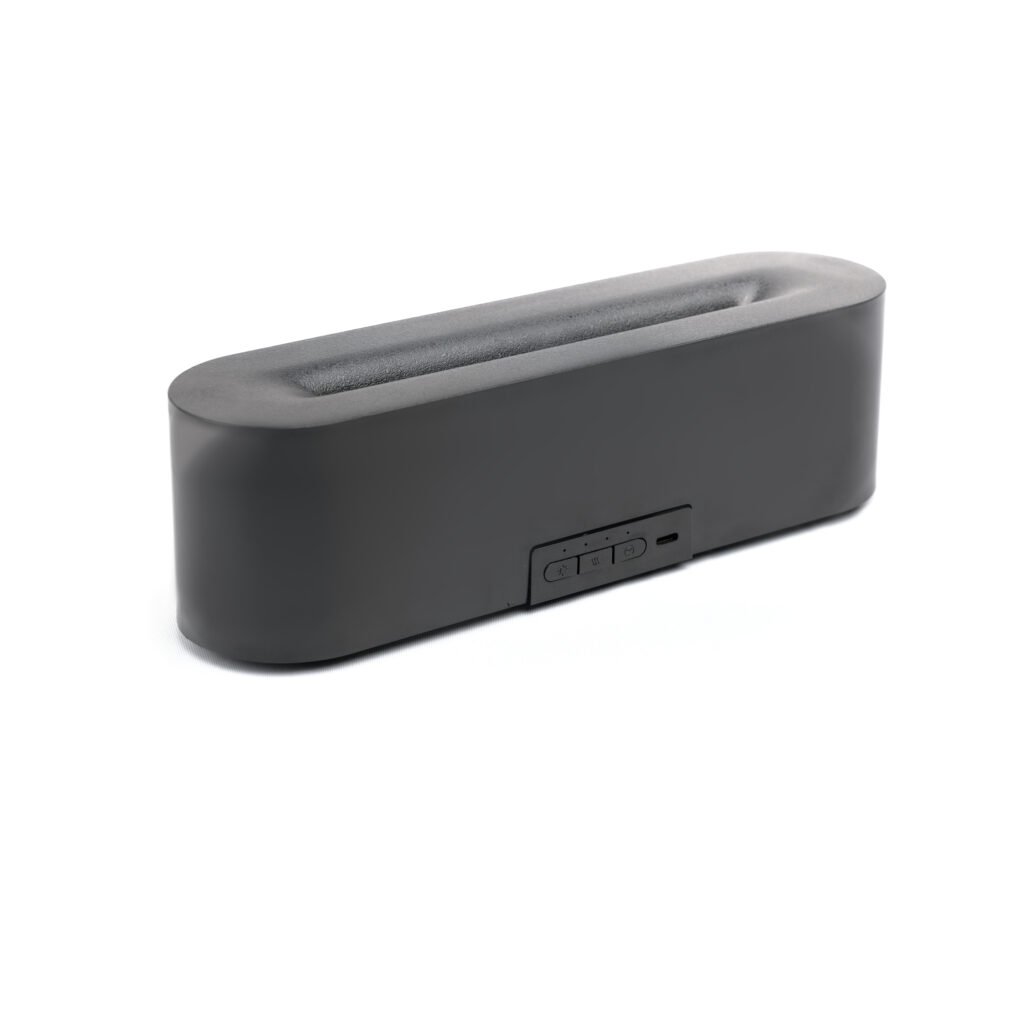 Electric Humidifier Aroma Oval - Black | House of Gifts